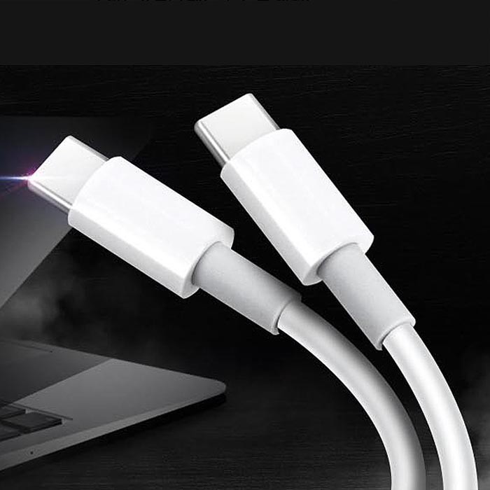 Coms USB 3.1Type C 고속충전 데이터전송 케이블 2M - 온채널