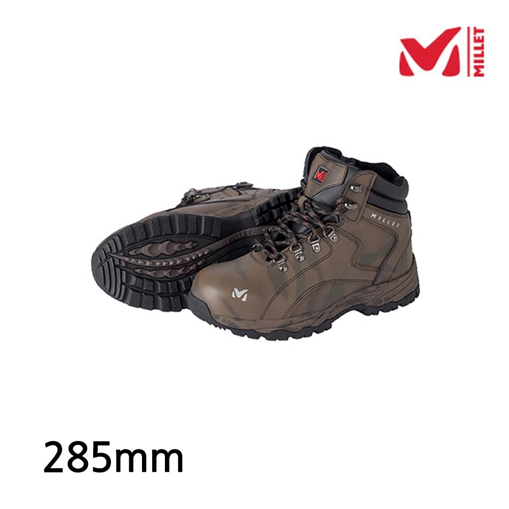 밀레 M-009 보통작업용 중단화 안전화 285 - 온채널