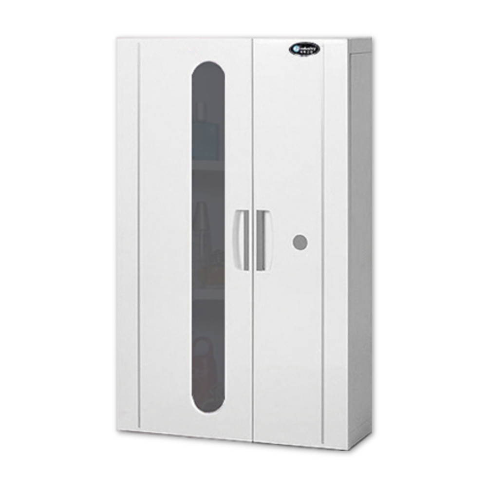 3단선반 800 욕실 심플수납장 50X18X80cm - 온채널