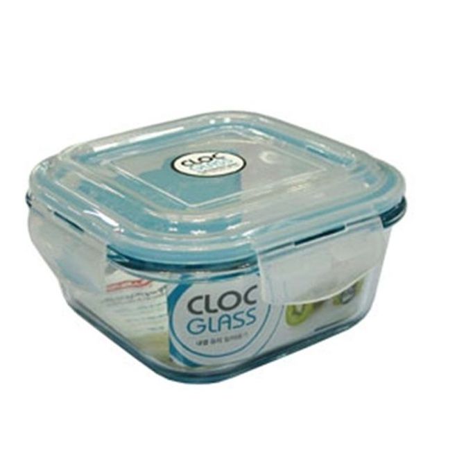 네오플램 밀폐용기 반찬통 냉장고용기 그릇 520ml 1P - 온채널