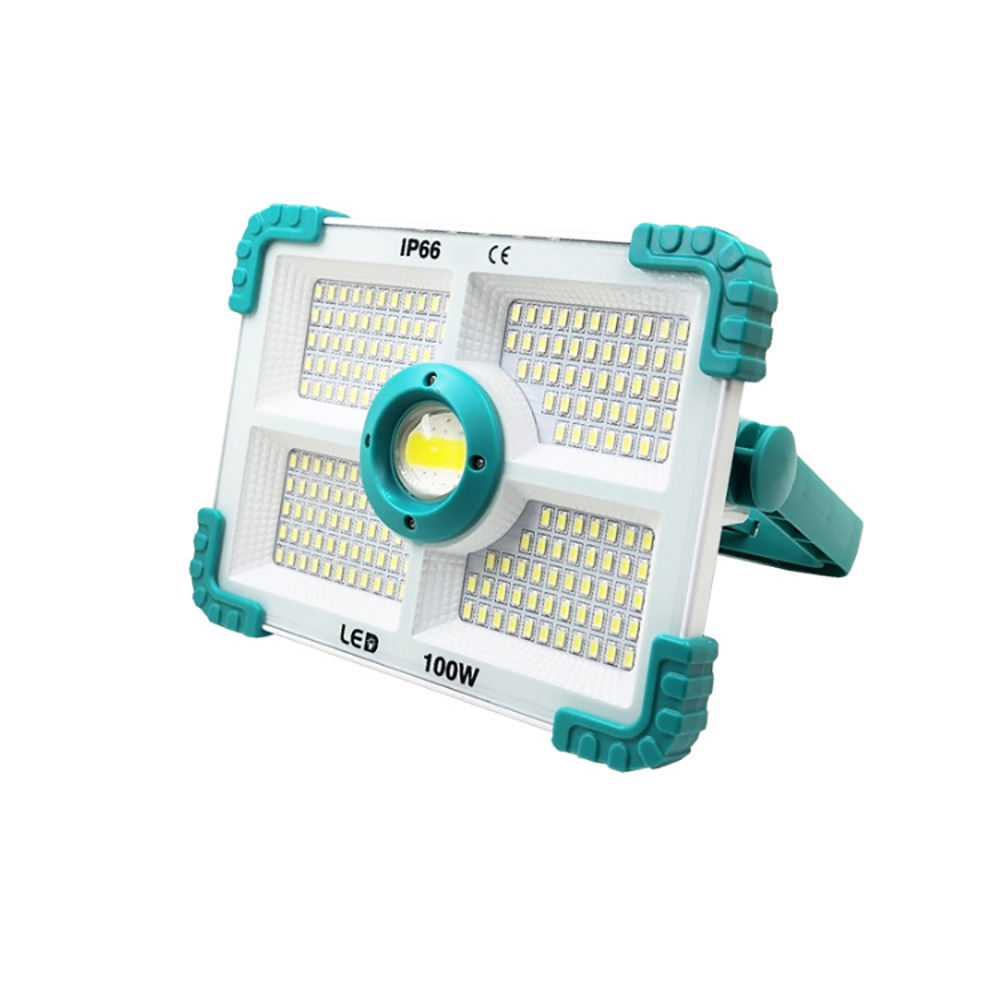 100W 태양광충전 188 LED 작업등 L188 - 온채널