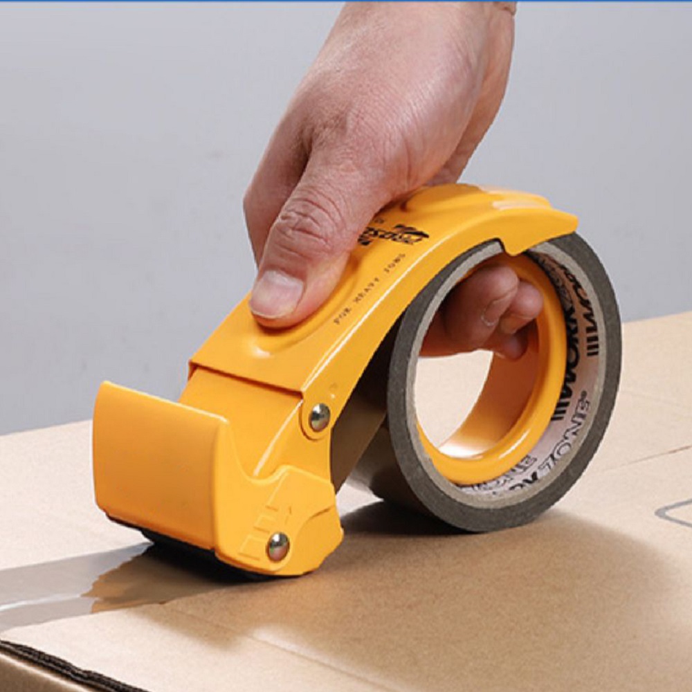 테이프커터기 박스테이프 커팅기 커터 테이프절단기 온채널