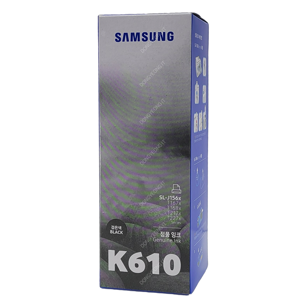 삼성 SL-T1680W 잉크 검정 정품 - 온채널