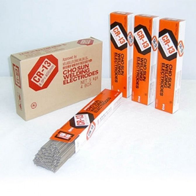 용접봉 CR-13 4.0mm (1박스 20KG) 용접봉 - 온채널