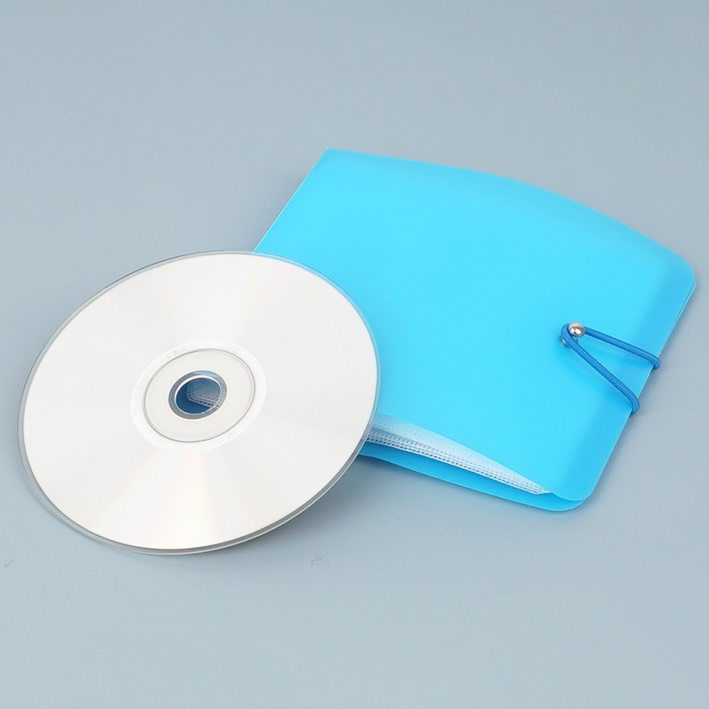 12P CD케이스 1개 DVD케이스 CD보관함 CD자켓 - 온채널