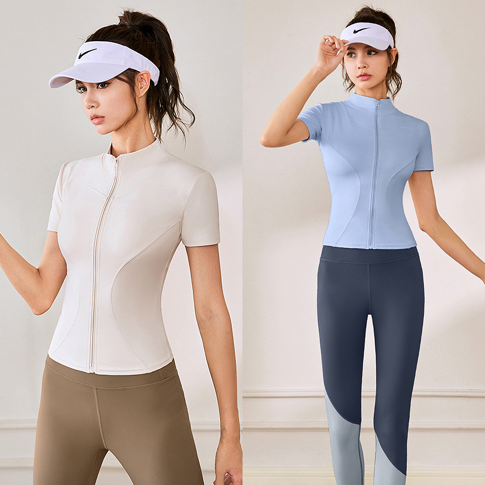 S라인래쉬가드집업 - 온채널